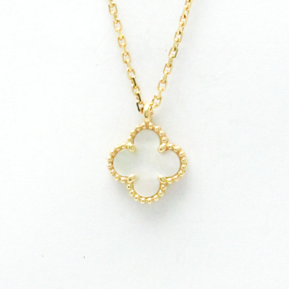 OTHERS | Jewelry | Van Cleef Arpels Sweet Alhambra Vcarf690 Yellow Gold ...